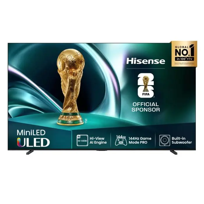 Hisense TELEVIZOR 85U7Q 85" LED 4K SMART TV