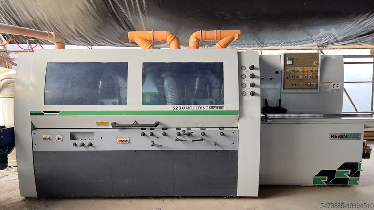 Molder
Reignmac RMM 523U