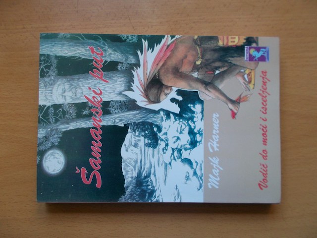 SAMANSKI PUT -  MAJKL HARNER
