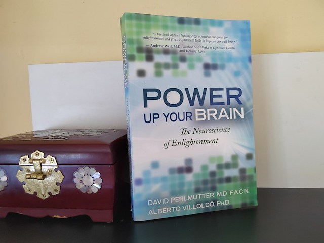 Power Up Your Brain: The Neuroscience of Enlightenment
