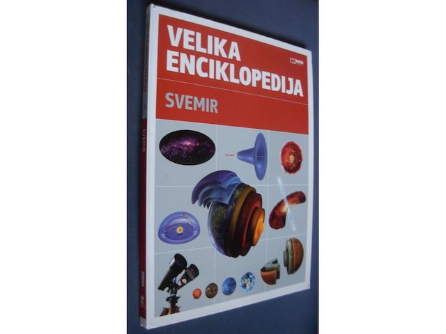 VELIKA ENCIKLOPEDIJA - Svemir