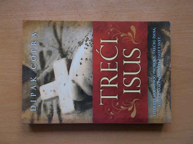 TRECI ISUS - DIPAK COPRA