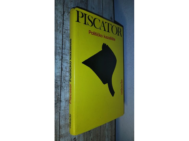 Piscator - POLITIČKO KAZALIŠTE