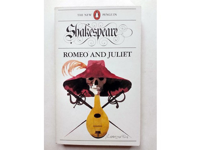 Shakespeare, ROMEO AND JULIJET