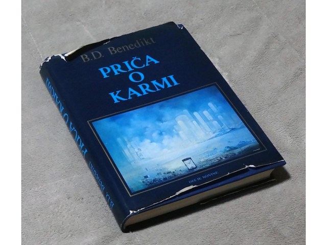 Prica o karmi - B.D.Benedikt