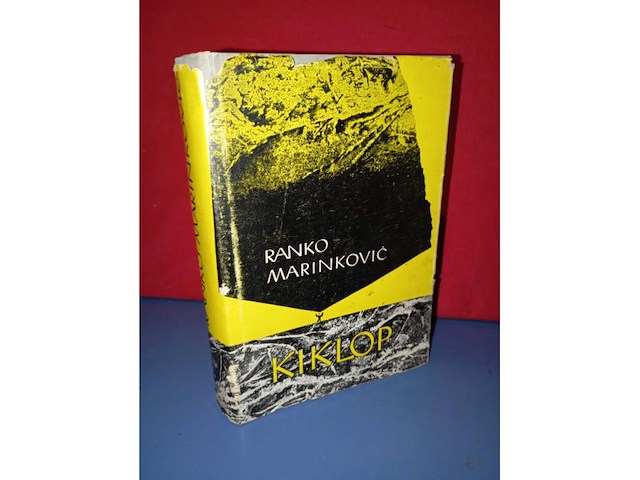 KIKLOP - Ranko Marinković