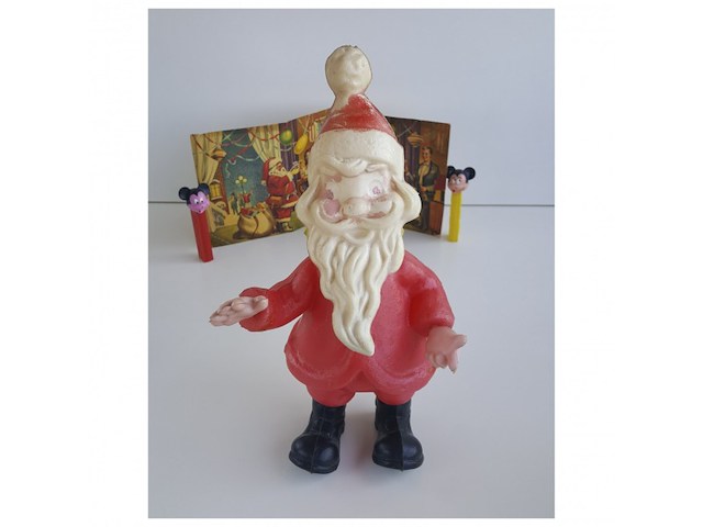 Ex YU Deda Mraz  30 cm