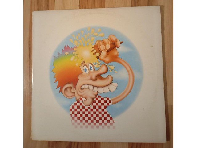 Grateful Dead / Europe `72 - 3 LP