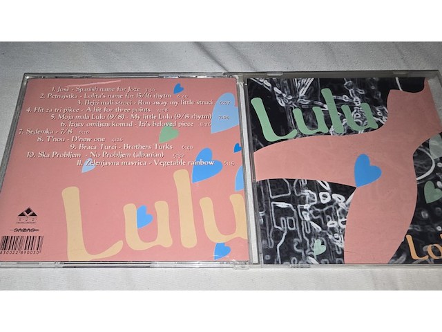 Lolita - Lulu , ORIGINAL