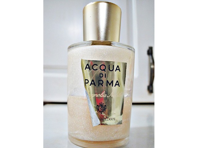Acqua Di Parma Magnolia Nobile Shimmering Oil