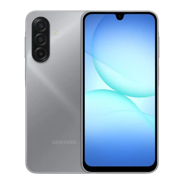 SAMSUNG Galaxy A17 4GB 128GB Sivi