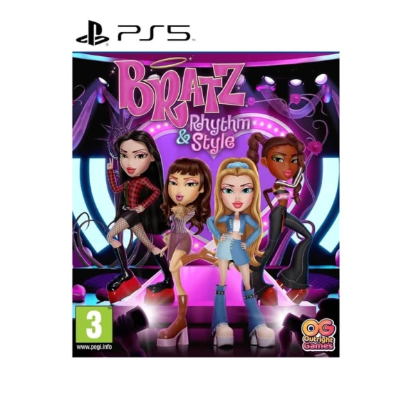 PS5 BRATZ Rhythm & Style