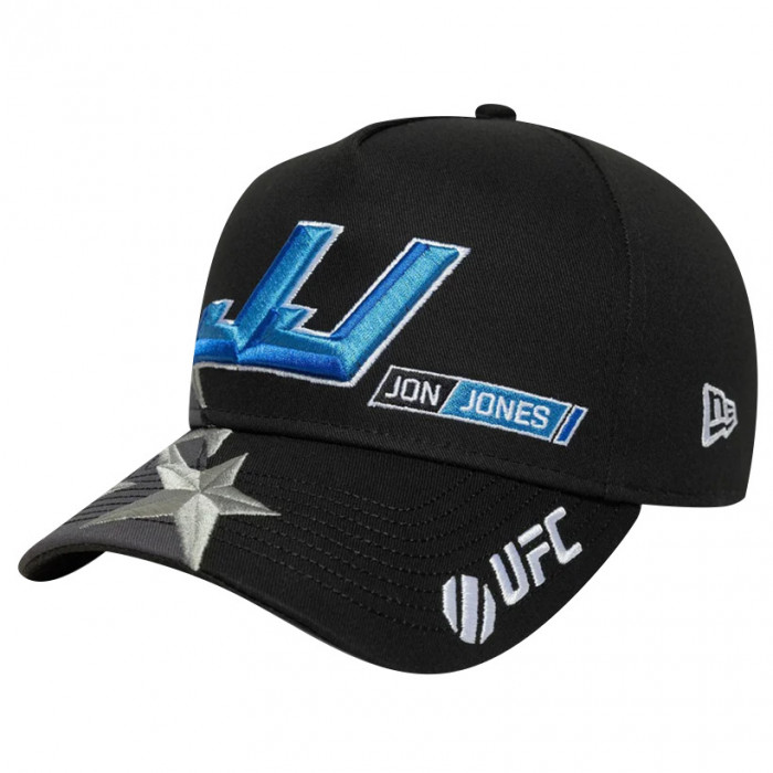 John Jones UFC Ultimate Fighting New Era 9FORTY A-Frame kačket