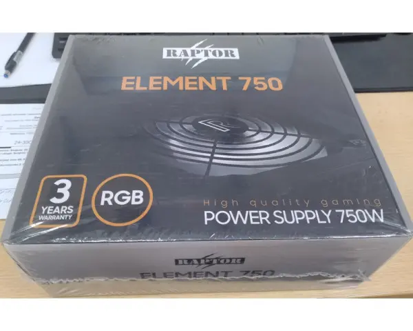 RAPTOR Element 750 (RE-750RG12) 750W napajanje