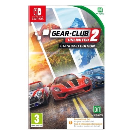 Switch Gear Club 2 (CIAB)