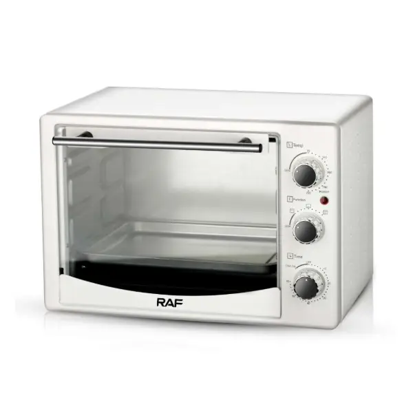Mini pećnica bela 20l RAF R.5314W