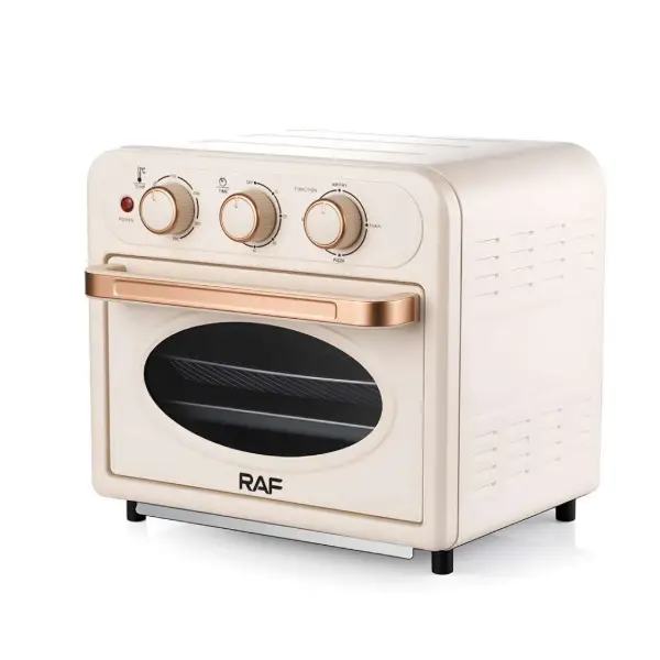 Mini pećnica bela 15l RAF R.5348W