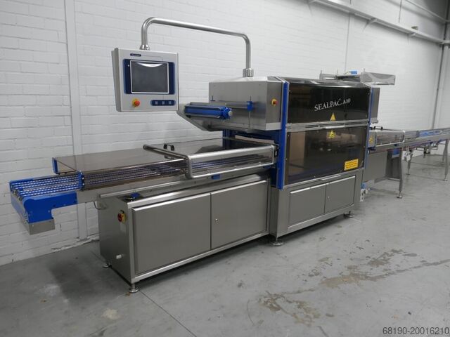 TRAsealer
Sealpac A10
