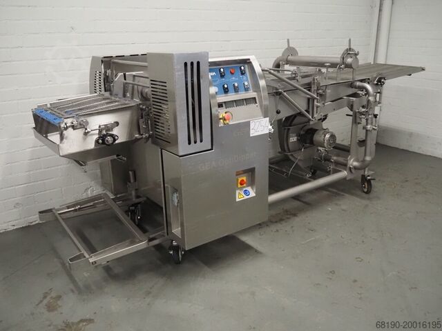 Tempura diper
GEA OptiDipper 650