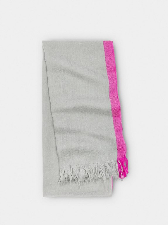 PASHMINA 100% WOOL