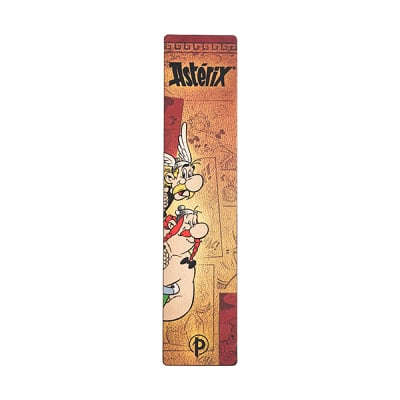 Bukmarker - Paperblanks, Asterix and Obelix
