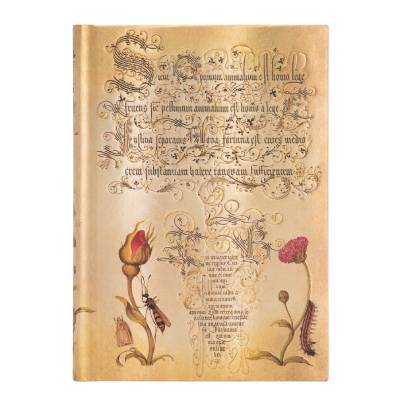 Agenda - Paperblanks, Flemish Rose, Ultra Lined, Hardcover