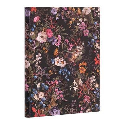 Agenda - Paperblanks, Floralia, Ultra Lined, Softcover