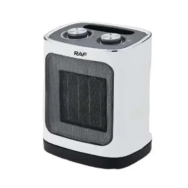 Keramička rotirajuća grejalica bela 1800W RAF R.1188W