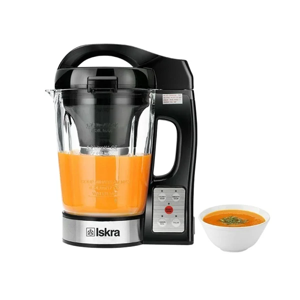 Blender sa funkcijom kuvanja 1,7L Iskra MC-800B