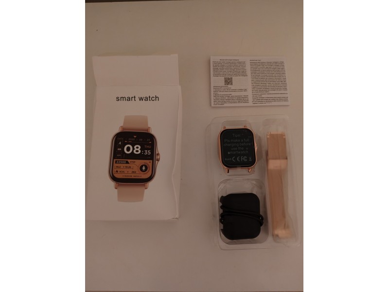 SMART WATCH UNISEX (NOVO)