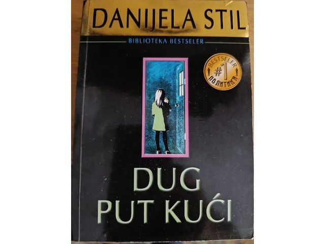 Danijela STIL Dug put kući