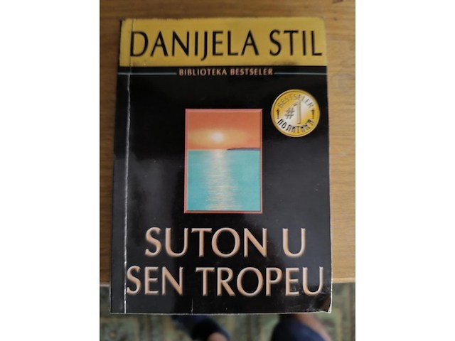 Danijela STIL Suton u Sen Tropeu