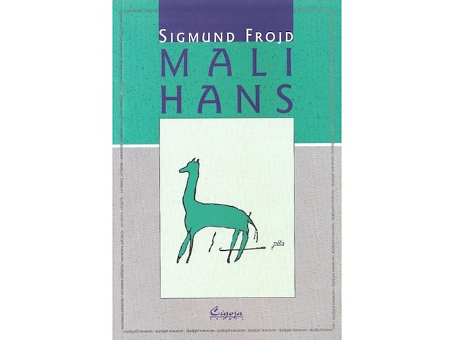 Mali Hans - Sigmund Frojd