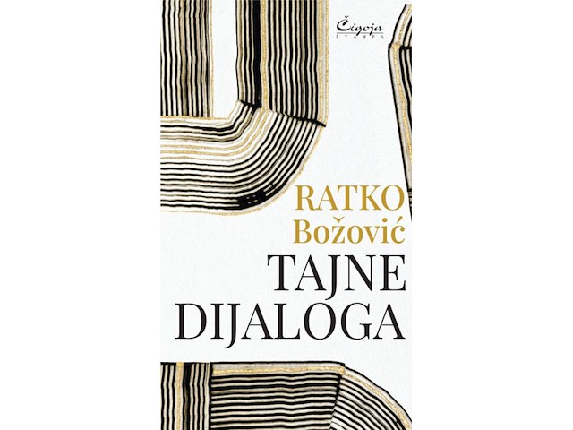 Tajne dijaloga - Ratko Božović