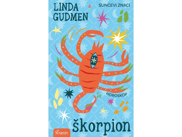 Sunčevi znaci - Škorpion - Linda Gudmen