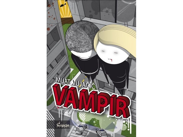 Vampir - Mijat Vujačić
