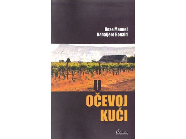 U očevoj kući - Hose Manuel Kabaljero Bonald