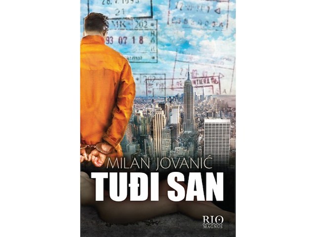 Tuđi san - Milan Jovanić