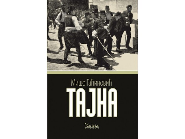 Tajna - Mišo Gaćinović
