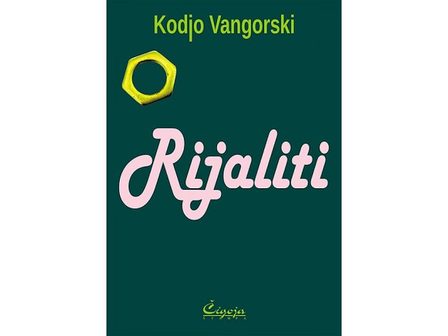 Rijaliti - Kodjo Vangorski