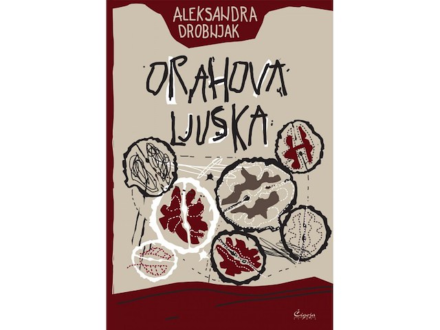 Orahova ljuska - Aleksandra Drobnjak