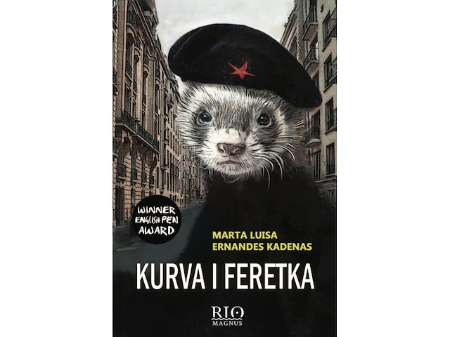 Kurva i feretka - Marta Luisa Ernandes Kadenas