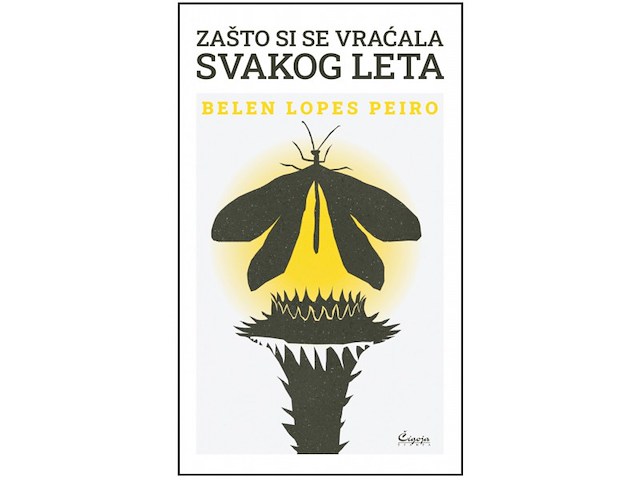 Zašto si se vraćala svakog leta - Belen Lopes Peiro