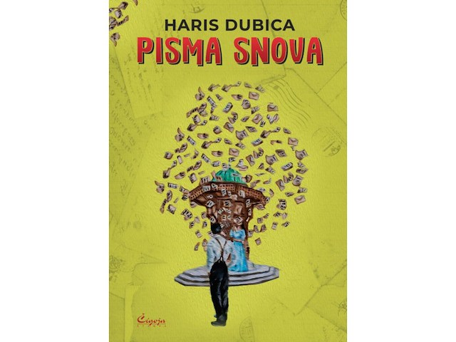 Pisma snova - Nenad M. Arsić