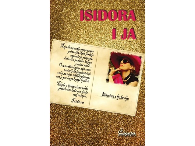 Isidora i ja - Jovana Jelić