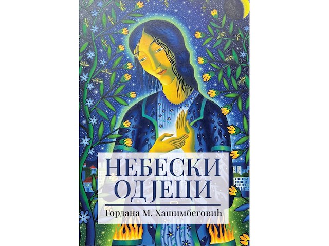 Nebeski odjeci - Gordana Hašimbegović