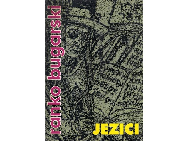 Jezici - Ranko Bugarski
