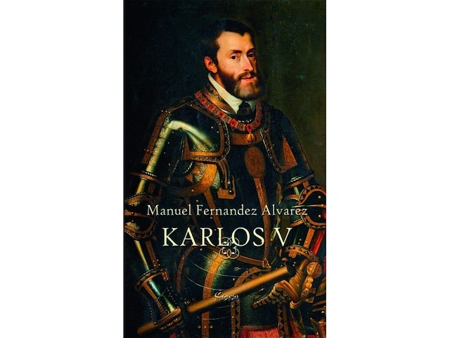 Karlos V - Manuel Fernandez Alvarez