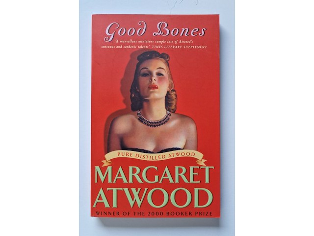 Margaret Atwood - Good Bones