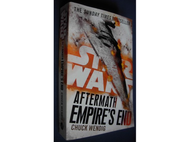 STAR WARS - AFTERMATH EMPIRE`S END - Chuck Weding